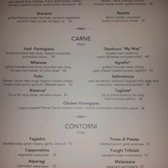 Sinatra - 677 Photos & 549 Reviews - Italian - 3131 Las Vegas Blvd S ...