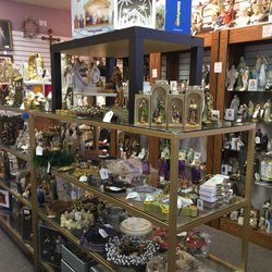 FC Ziegler Co- Catholic Art & Gift Store - Arts & Crafts - 1005 E ...