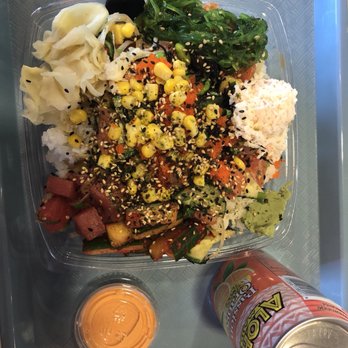 Poke Wave - Order Food Online - 130 Photos & 76 Reviews - Poke - 9920 S ...