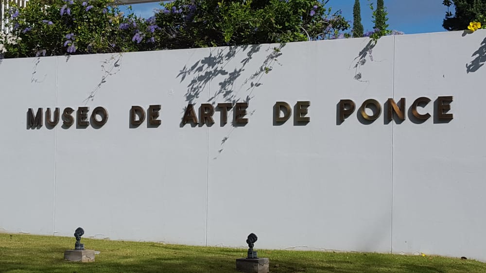 Museo de Arte de Ponce - 14 Photos - Museums - Avenida Hostos, Ponce, Puerto Rico - Phone Number ...