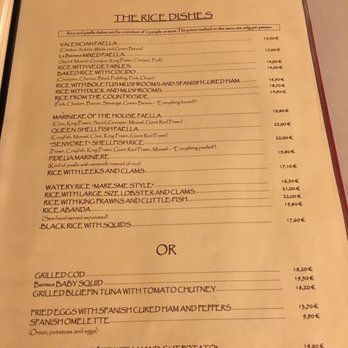 La Barraca - 234 Photos & 132 Reviews - Spanish - Calle de la Reina, 29 ...