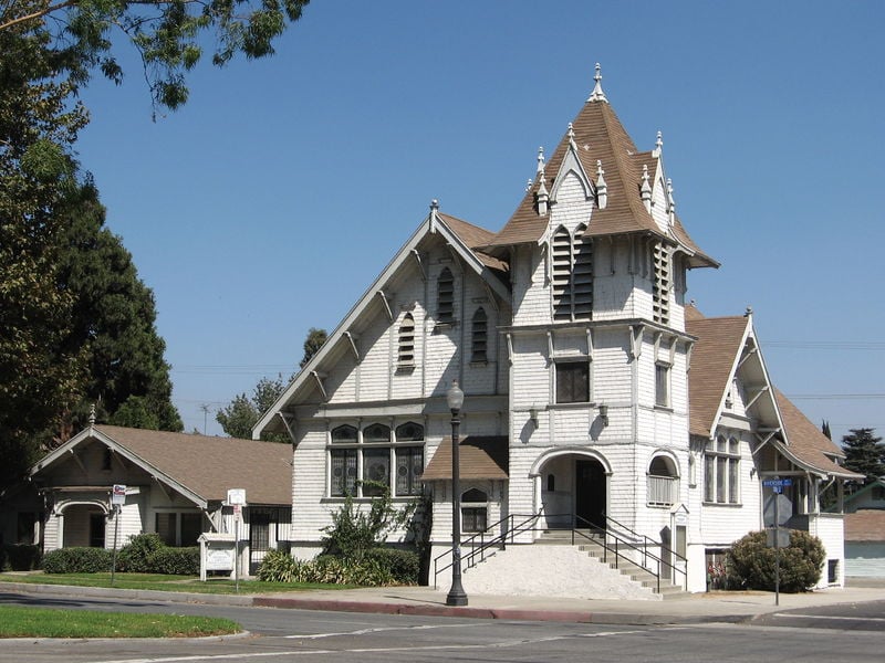 Rialto Historical Society - Landmarks & Historical Buildings - 205 N ...