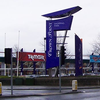 Crown Point Retail Park - 16 Reviews - Shopping Centers - City Centre ...