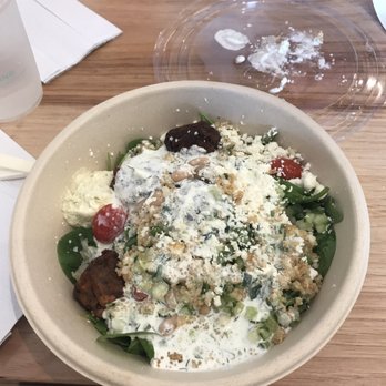 CAVA - 248 Photos & 194 Reviews - Mediterranean - 6181 Old Dobbin Ln ...