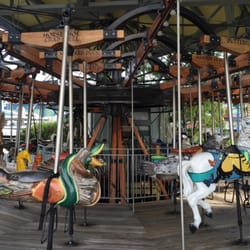Pier 62 Carousel - 11 Photos & 26 Reviews - Carousels - Pier 62 Chelsea ...
