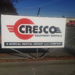 Cresco Equipment Rentals - Machine & Tool Rental - 6300 Chestnut St ...