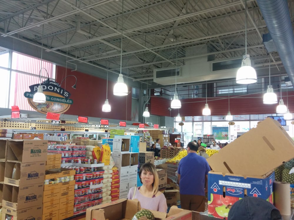 Adonis Marche Metro Richelieu