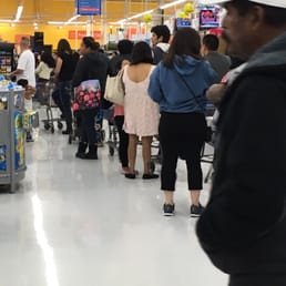 Walmart Supercenter - 15 Photos & 26 Reviews - Department Stores - 1800 ...