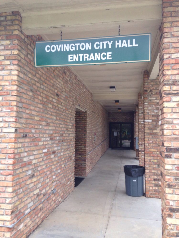 Covington City Hall - Town Hall - 317 North Jefferson Ave, Covington ...