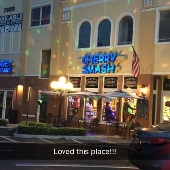 Cherry Smash - 295 Photos & 232 Reviews - Ice Cream & Frozen Yogurt ...