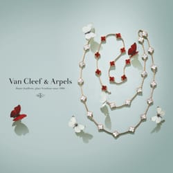 Van Cleef & Arpels - Jewelry - 4444 Westheimer Rd, Highland Village ...