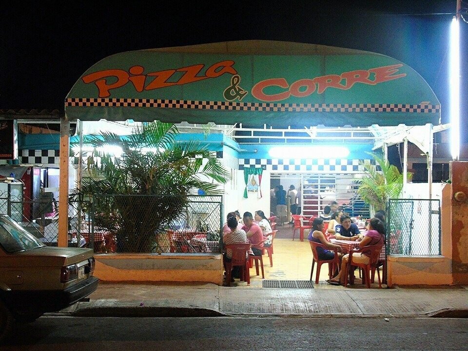 Pizza & Corre - Pizza - Por calle 31 y 33, Mérida, Yucatán, Mexico ...