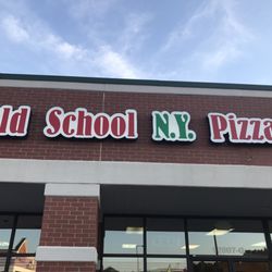 Old School NY Pizza - 85 Photos & 152 Reviews - Pizza - 12907 Factory ...