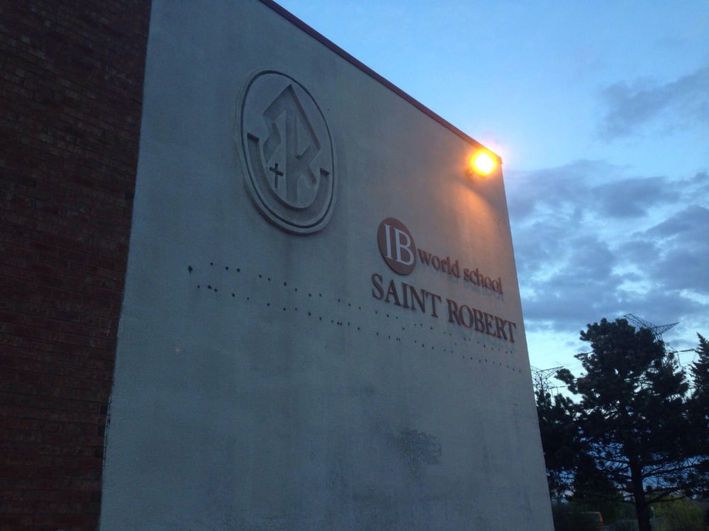 St. Robert Catholic High School - Elementary Schools - 8101 Leslie ...