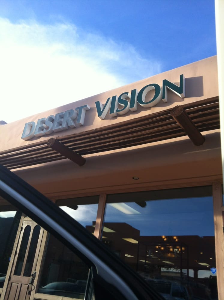Desert Vision - 39 Reviews - Optometrists - 555 S Sunrise Way, Palm ...