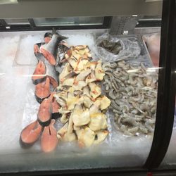 Atlantic Fish Market - 13 Photos - Seafood Markets - 1729 W Oak Ridge ...