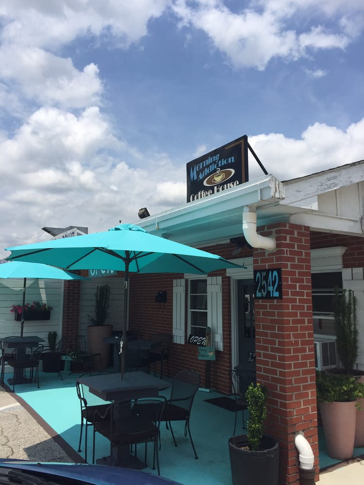 Morning Addiction Coffee House - 14 Photos & 13 Reviews - Coffee & Tea ...