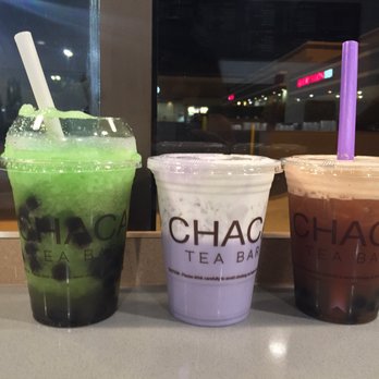 Chaca Tea Bar - 185 Photos & 119 Reviews - Coffee & Tea - 700 E ...