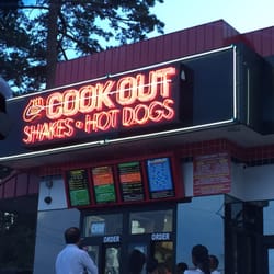 Cook Out - 37 Photos & 81 Reviews - Burgers - 3930 Western Blvd ...