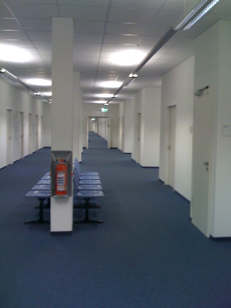 JobCenter Berlin Mitte - Public Services & Government - Sickingenstr ...