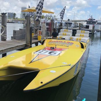 Thriller Miami Speedboat Adventure Tours - 276 Photos & 195 Reviews ...