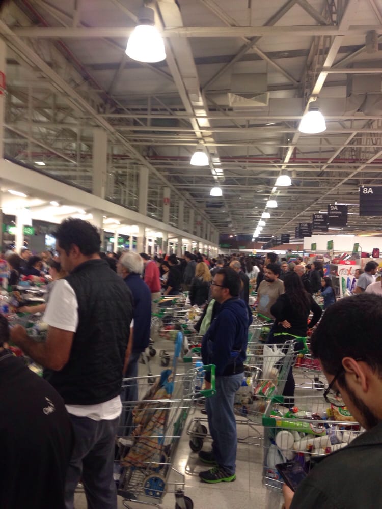 Jumbo - Grocery - Francisco Bilbao 4414, RM Santiago, Chile - Phone ...