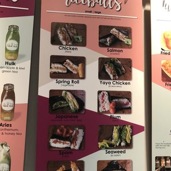 Yaya Tea Garden - Order Food Online - 119 Photos & 66 Reviews - Bubble ...