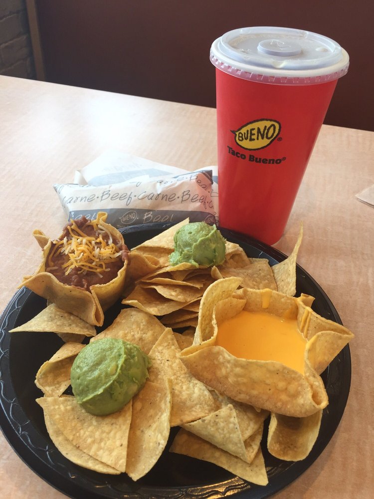 Taco Bueno - 14 Photos & 38 Reviews - Mexican - 7940 N Central Expy ...