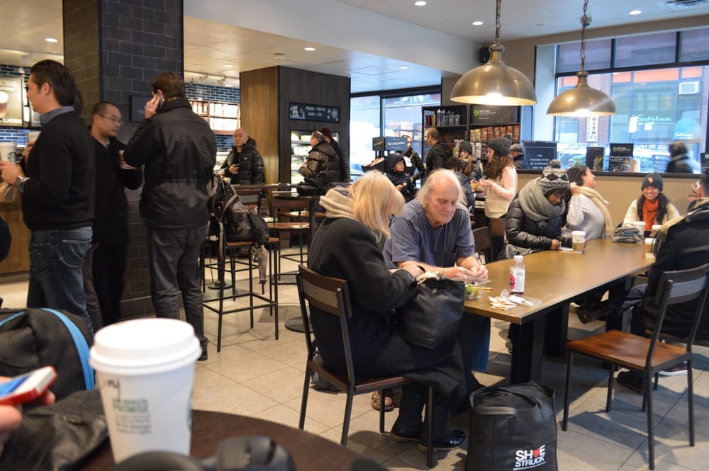 Starbucks - 30 Photos & 47 Reviews - Coffee & Tea - 200 Madison Ave ...