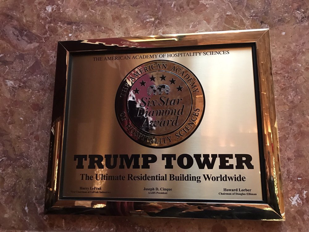 Trump Grill - 61 Photos & 144 Reviews - American (Traditional) - 725 ...