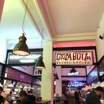 Corporation Food Hall - 145 Photos & 56 Reviews - Food Court - 724 S ...