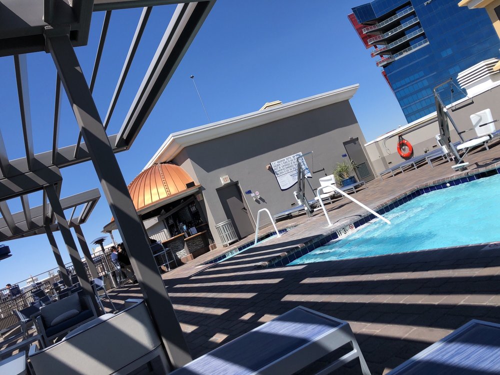 Skybar - 15 Photos - Swimming Pools - 4455 Paradise Rd, Eastside, Las ...