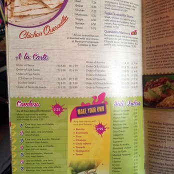 Tacos and Tequilas Mexican Grill - 244 Photos & 262 Reviews - Mexican ...