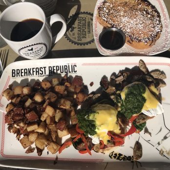 Breakfast Republic - 3568 Photos & 2024 Reviews - American (Traditional ...