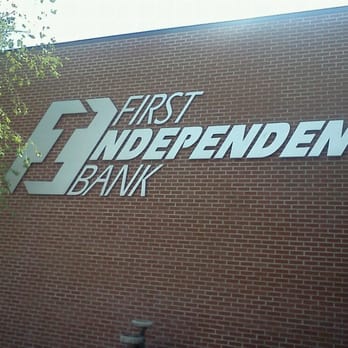 First Independent Bank - Banks & Credit Unions - 1100 S Elliott Ave ...