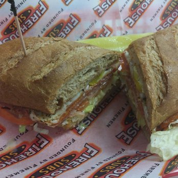 Firehouse Subs - Order Food Online - 13 Photos & 12 Reviews - Fast Food ...