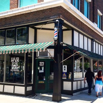 Hair Of The Dog Bar/bershop - 10 Reviews - Barbers - 323 E Monroe St ...