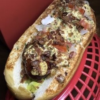 Dat Dog - 617 Photos & 391 Reviews - Hot Dogs - 3336 Magazine St, Touro ...