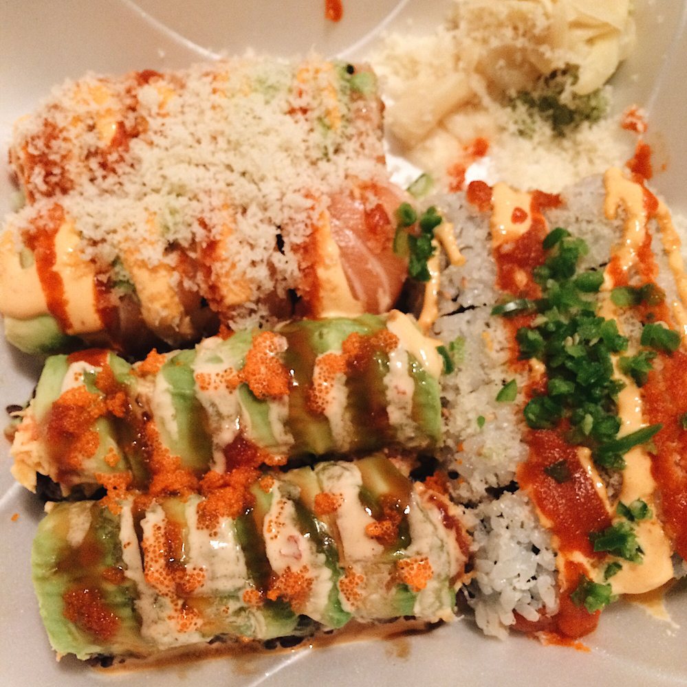 Kai Sushi and Sake Bar - Order Online - 161 Photos & 216 Reviews ...