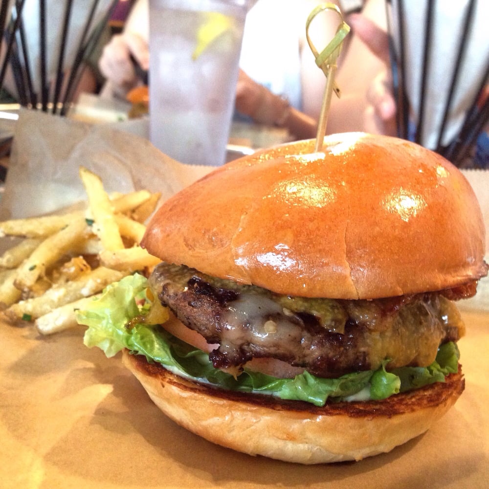 Hopdoddy Burger Bar - 2290 Photos & 4428 Reviews - Burgers - 1400 S ...