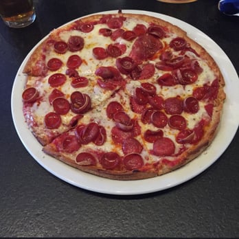 Pizza Rock - Order Food Online - 1769 Photos & 1453 Reviews - Pizza ...