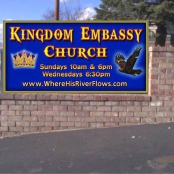 Kingdom Embassy Church - Churches - 181 1st St SE, East Wenatchee, WA ...