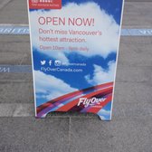 FlyOver Canada - 64 Photos & 135 Reviews - Amusement Parks - 999 Canada ...