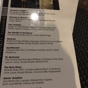 Fahrenheit - 567 Photos & 542 Reviews - American (New) - 222 S Caldwell ...