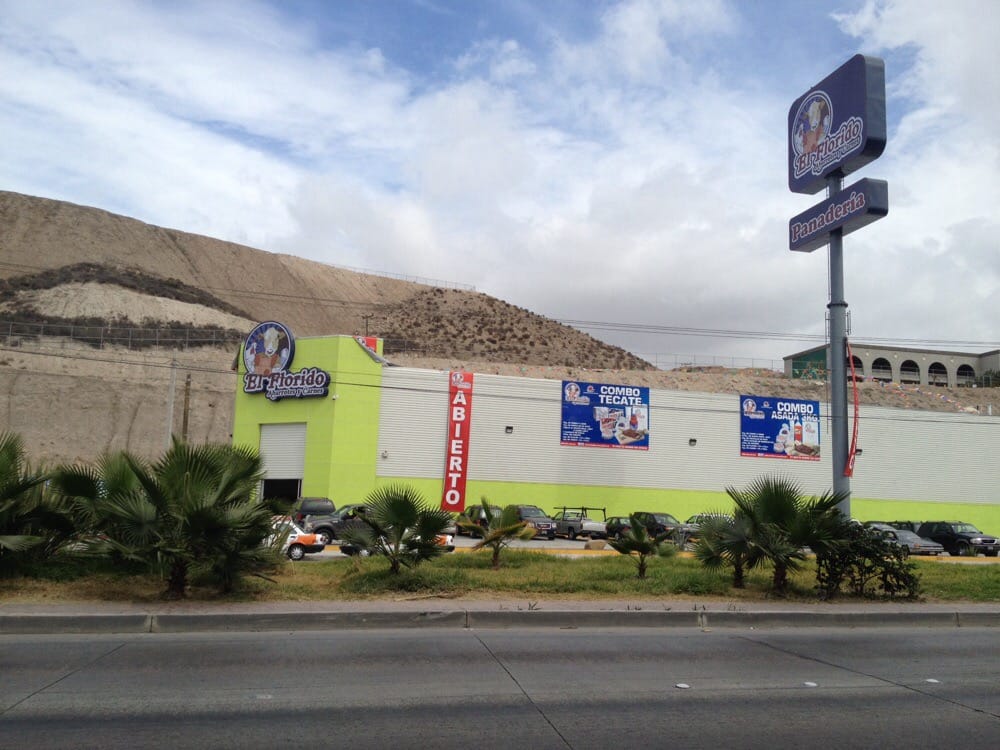 Distribuidora El Florido - Grocery - Av. de los Insurgentes 8904 ...