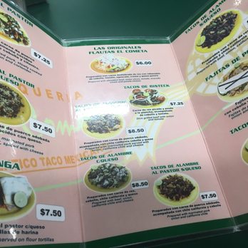 Taqueria El Cometa - 45 Photos & 42 Reviews - Mexican - 4131 N Mesa St ...