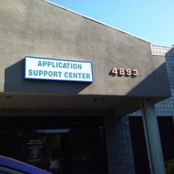 USCIS Application Support Center - Public Services & Government - 4893 ...