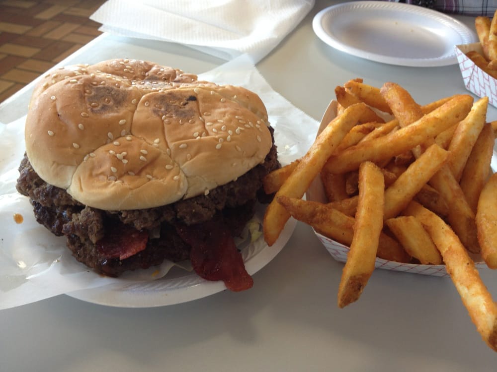 Fat Mo’s - CLOSED - Burgers - 310 W Trinity Ln, Nashville, TN, United ...