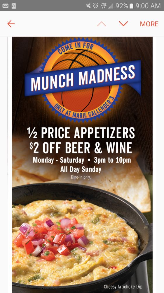 Marie Callender’s Restaurants & Bakeries - Order Food Online - 81 ...