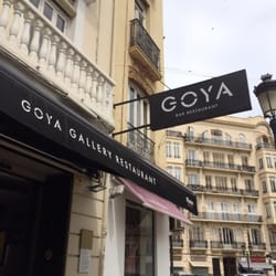 Goya - 44 Photos - Cafeteria - Carrer de Borriana 3, L'Eixample ...
